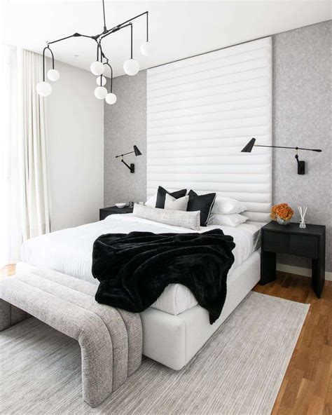 Tumblr Bedrooms White And Black Decor Inspiration Black Bedroom