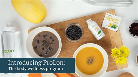 Introducing Prolon The Fasting Mimicking Diet The Harley Medical