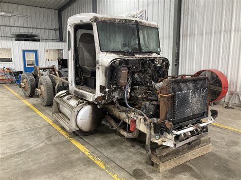 Peterbilt 340 Parts Unit For Sale