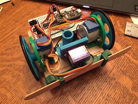logoturtle bump sensor