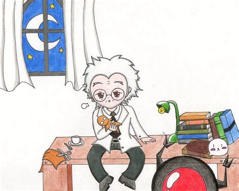 Chibi Lab By Tsukigalaxy On Deviantart