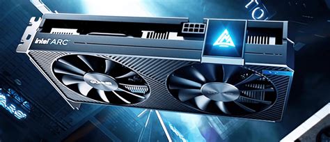 ᐉ Видеокарты Intel ARC Alchemist | Интернет-магазин CompX