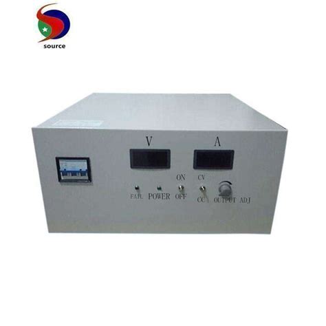12v 500a Precious Metal Plating Rectifier Products From Linyi Source