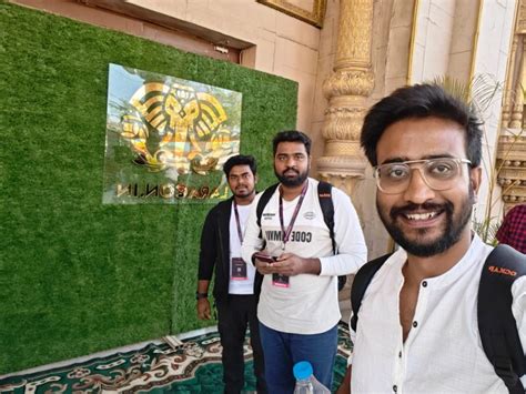 Gunaseelan Elamaran On Linkedin Dckaptravels Laraconin2024