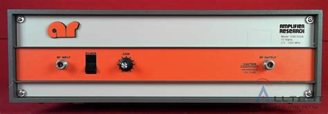 10w1000a Amplifier Research Alltest Instruments