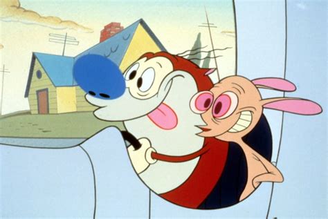 Ren And Stimpy Things All S Girls Remember Popsugar Love Sex Photo