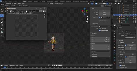 121213 Cannot Render Image Blender Blender Projects