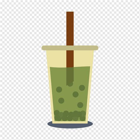 밀크티 버블티 밀크 셰이크 음료 녹차 말차 타피오카 진주 컵 버블티 컵 음주 Png Pngwing