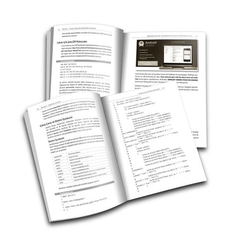 Java Ile Android Programlama Dikeyeksen