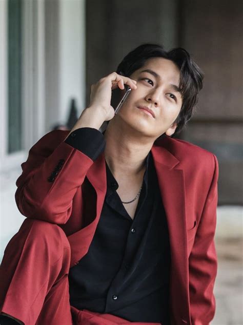 Kim Bum Tale Of The Nine Tailed Aktor Korea Selebriti Selebritas