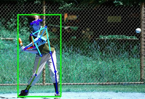 The Prediction Results Of The Proposed Method On The Coco2017 Dataset Download Scientific Diagram