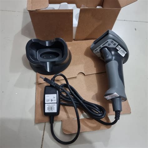Jual Cipherlab 1105 Barcode Scanner Usb To Rs232 Uart Bridge Kota
