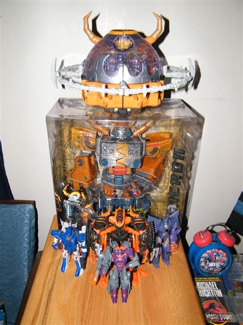 Main Minions Of Unicron By Aarion23 On Deviantart