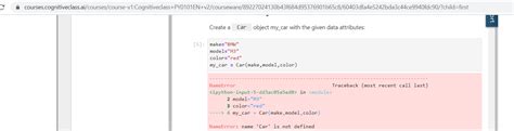 Created On Cognitive Class Labs · Github