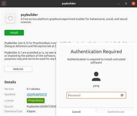 Psybuilder Help Documents