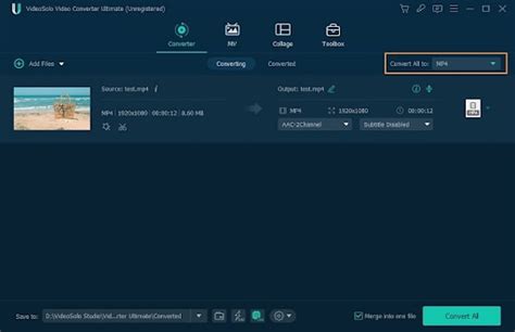 How To Open And Convert MOD To MP On Windows And MAC