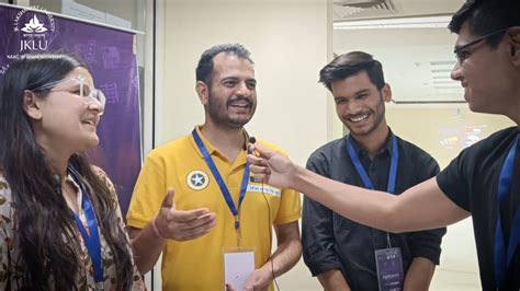 [video] Jk Lakshmipat University Jaipur On Linkedin Hack Jklu 2 0