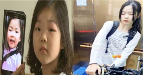 성동일 딸 성빈 폭풍 성장… ‘15세 무용수 됐다