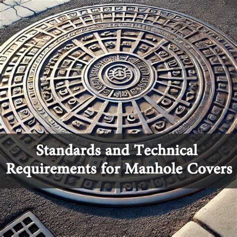 Why Is A Manhole Cover Round