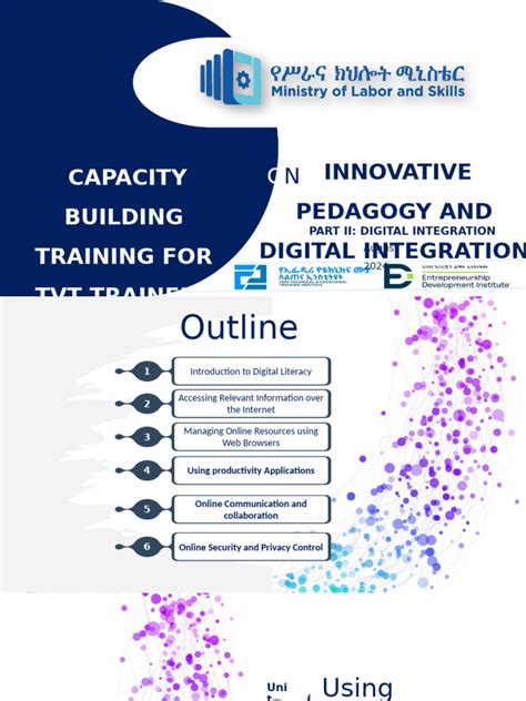 Digital Integration Slide Day 1 Part 2 Pdf Web Conferencing Microsoft Excel