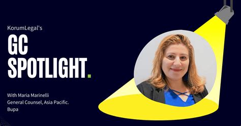 Gc Spotlight Maria Marinelli Explores The Evolving Role Of Legal Leadership