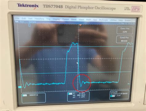 LMH Step In Rise Before The Plateau Why And How To Solve Amplifiers Forum