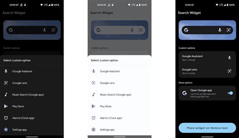 Search Widget Material You Mod Apk Free Download Filecr