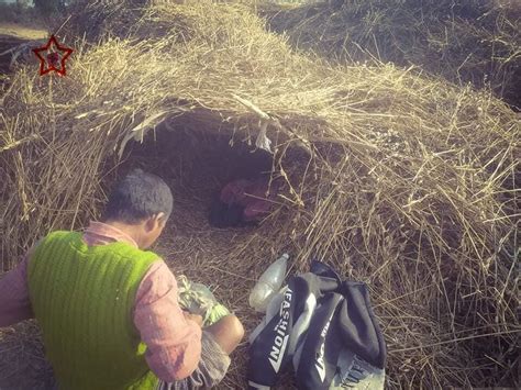 ကနီတွင် ကျေးလက်သူပုန် သပိတ်စစ်ကြောင်းမှ လူငယ်များက စစ်ဘေးရှောင် ပြည်သူများအား ဆေးဝါး စောင့်ရှောက