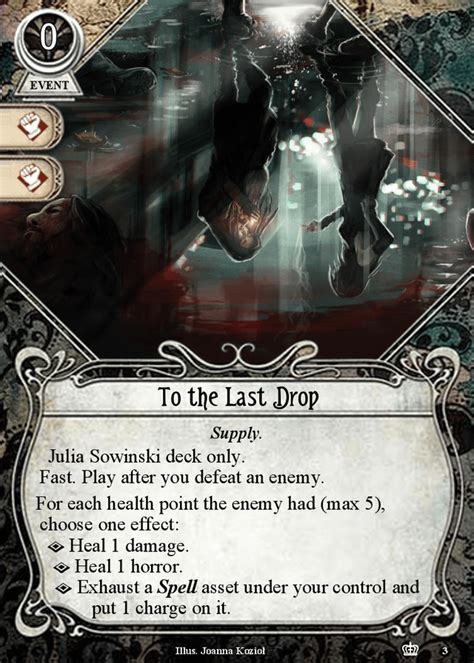 Custom Investigator Julia Sowinski From Vampire The Masquerade