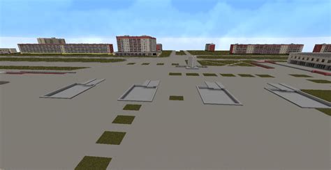 Pripyat Project The Reconstruction Of Pripyat Town Before The