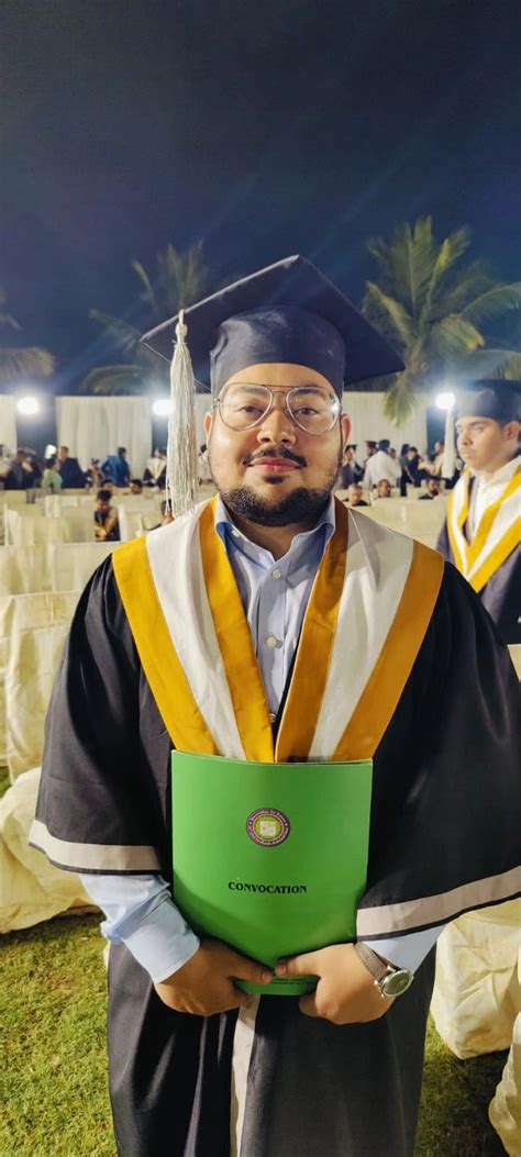 Graduationday Computerscience Gratitude Newbeginnings Muhammad