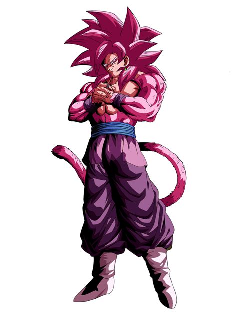 Ssj4 Goku Black By Mrnegative04 On Deviantart