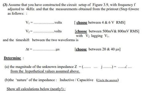 Solved A Sinusoidal Voltage Signal Has The Peak To Peak Chegg
