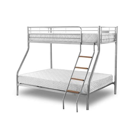Alexa Triple Bunk Bed Ggatebeds