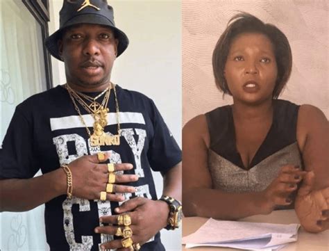 Watch The Viral Leaked Video Of Sonko Making Female Officer Show Her
