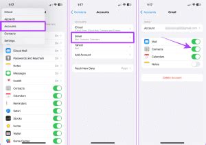 Ways To Restore Deleted Contacts On IPhone Guiding Tech