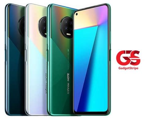 Infinix Note 7 Full Phone Specifications Price In Nigeria GadgetStripe