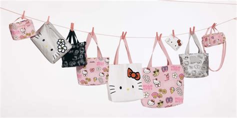 Hello Kitty X Aloha Merch Waitlist Is Open And Already Packed