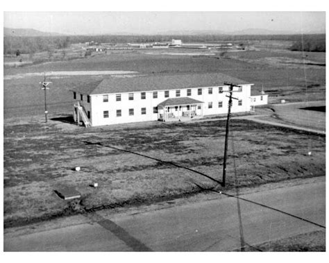 The United States Army Redstone Arsenal Historical Information