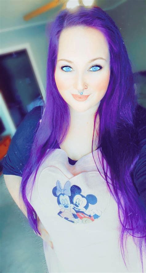 Purple Princess 💕 Scrolller