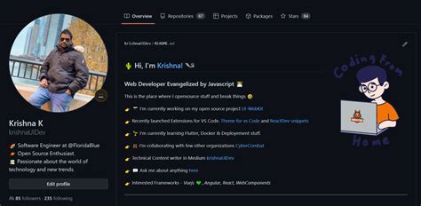 Profile Addition · Issue 1567 · Eddiehubcommunityawesome Github