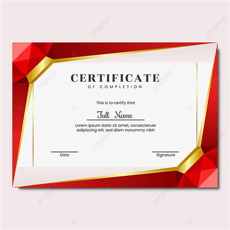 Print Certificates Vector Template Download On Pngtree Print Certificates Vector Template Download On Pngtree