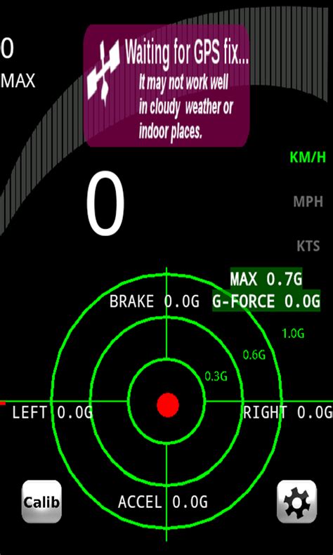 Android 용 Speedometer With G Force Meter Apk 다운로드