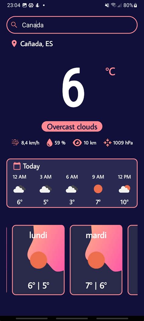 github wajdigridha mpdamweather android weather app and widget using