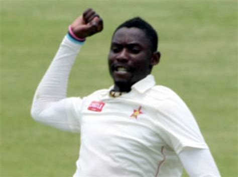 Chris Mpofu In Line For Test Recall As Zimbabwe Look To Boost Bowling Espncricinfo