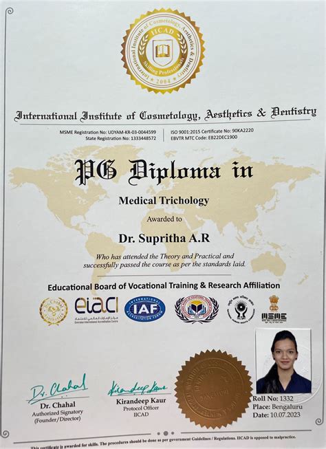 Drsupritha A R On Linkedin Trichology Skinandhairclinic Dentalcare