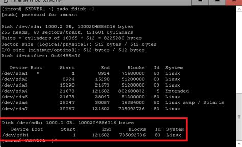 How To Clone An Internal Linux Partition To An External USB Disk Using DD Unixmen