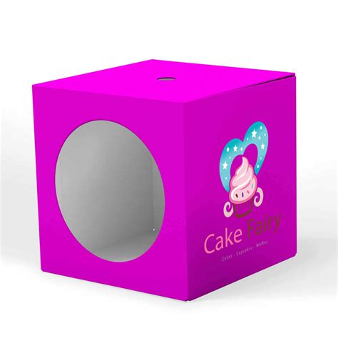 Custom Pastry Boxes And Packaging Flat 20 Off