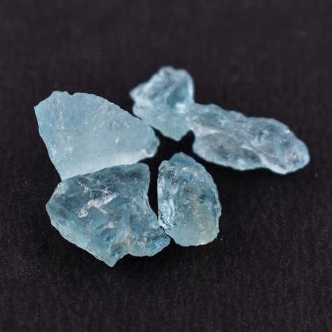 Raw Aquamarine Stone
