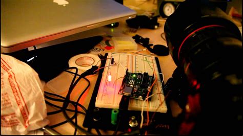 My First Project Lightning Detector Camera Trigger General Guidance